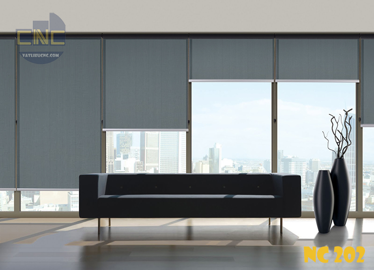 Rèm cuốn NC202 | CNC WALLPAPER